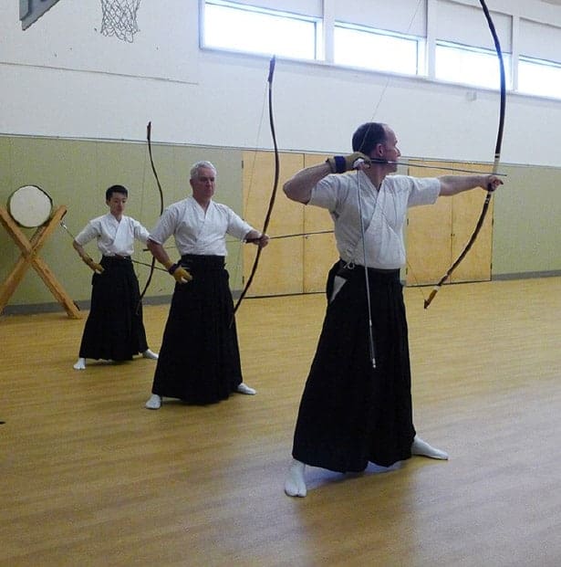 Victoria Kyudo Association turns 3! – VNCS